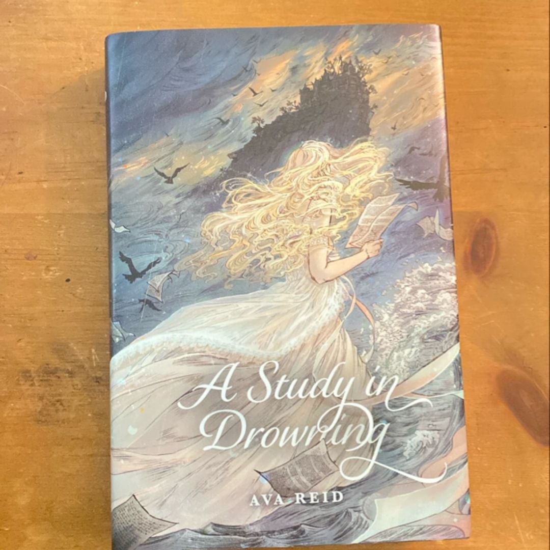 A Study in Drowning by Ava Reid, Hardcover | Pangobooks