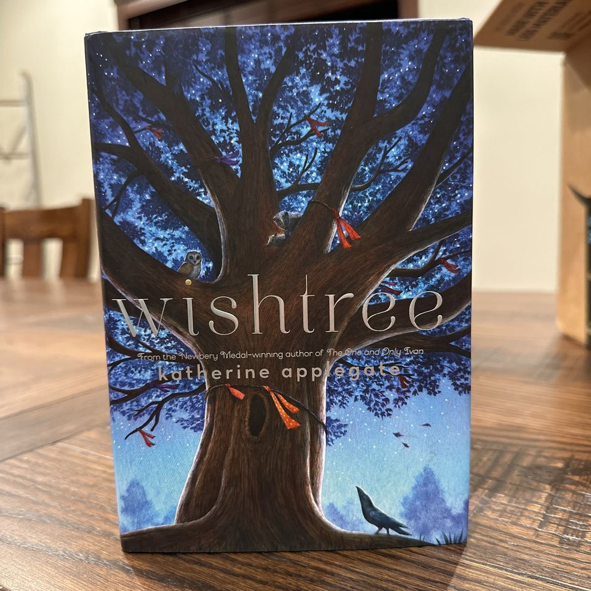 Wishtree by Katherine Applegate