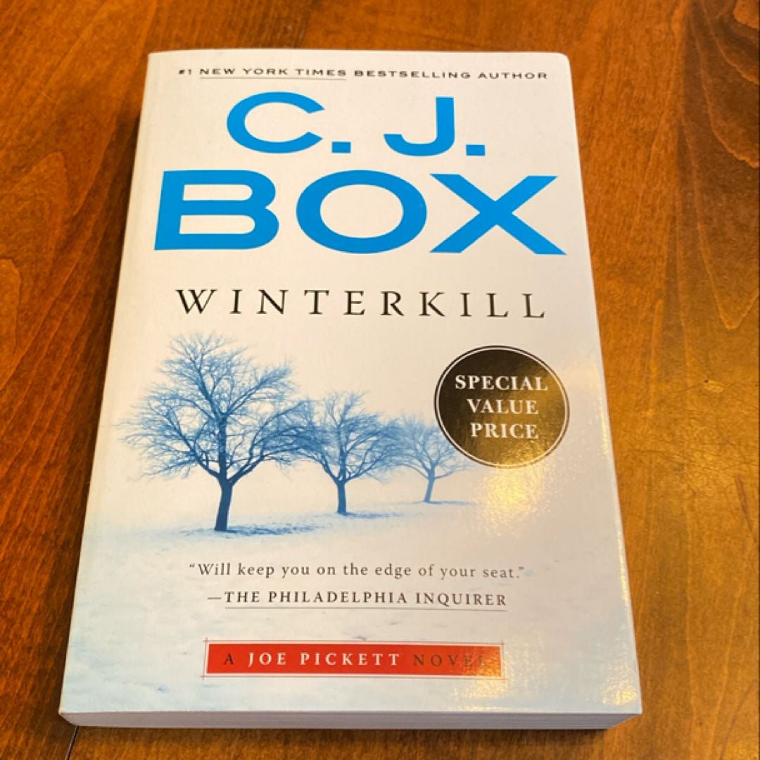 Winterkill by C. J. Box