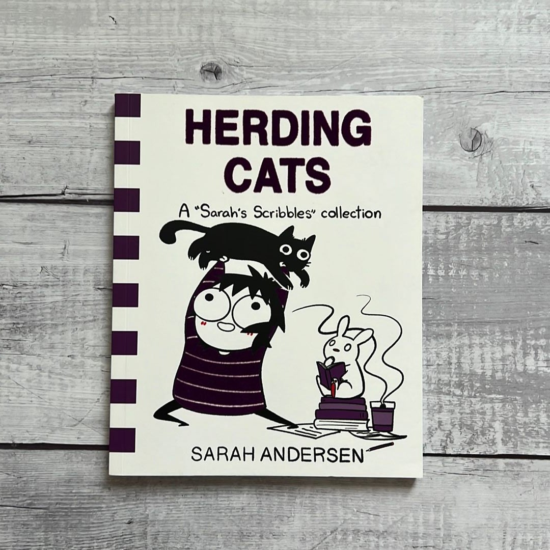 Herding Cats by Sarah Andersen