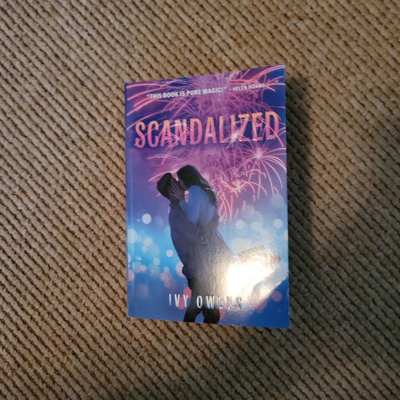 Scandalized by Ivy Owens