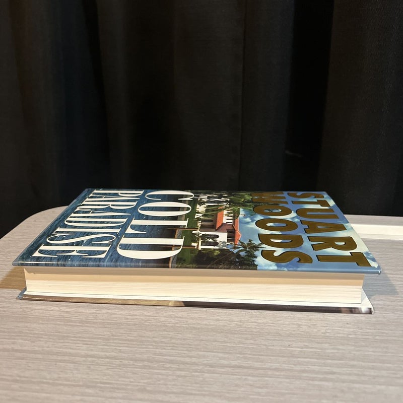 Cold Paradise by Stuart Woods