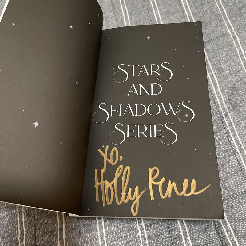 A Kingdom of Stars and Shadows Omnibus by Holly Renee, Paperback ...