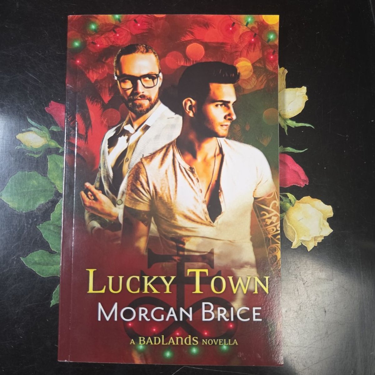 Lucky Town by Morgan Brice