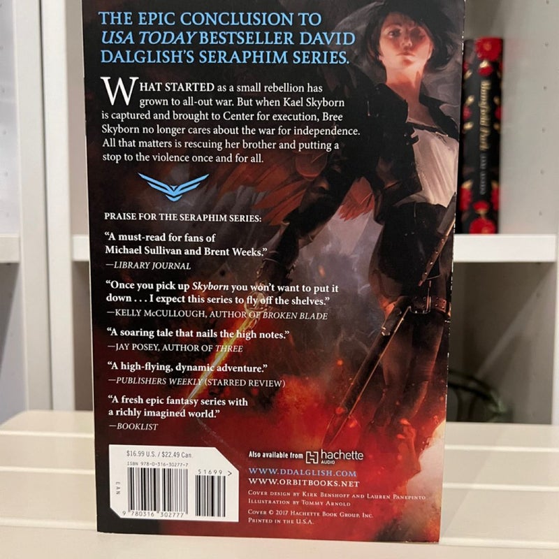 Shadow Born by David Dalglish , Paperback | Pangobooks