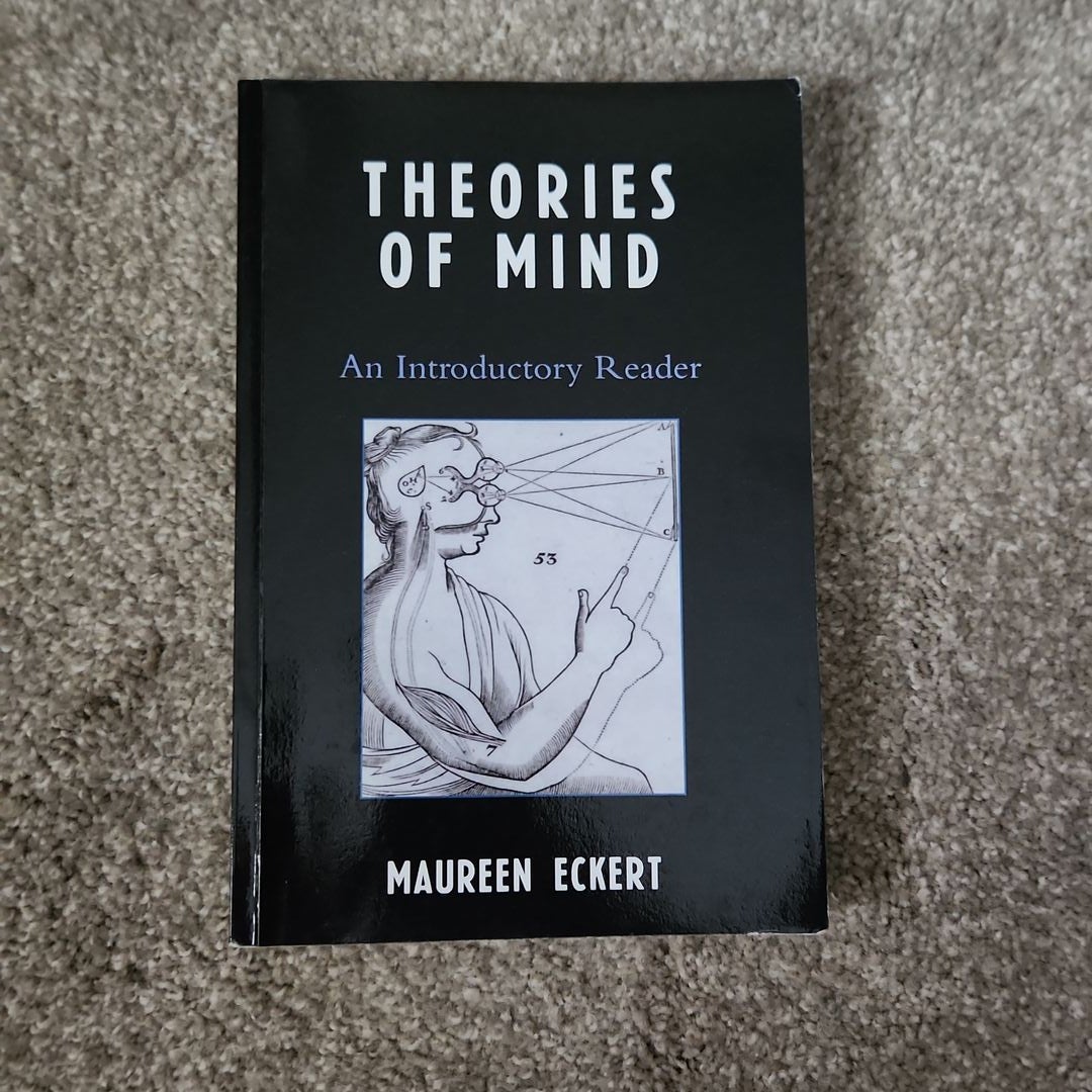 Theories of Mind by Maureen Eckert, Paperback | Pangobooks