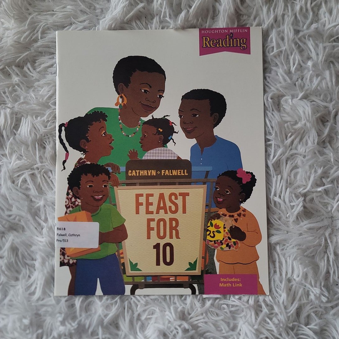Feast for 10 by Cathryn Falwell