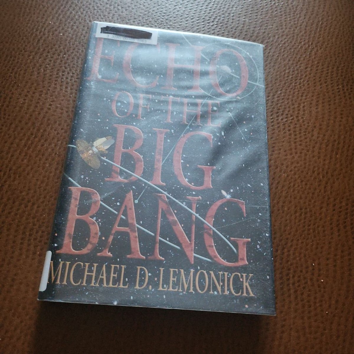 Echo of the Big Bang by Michael D. Lemonick