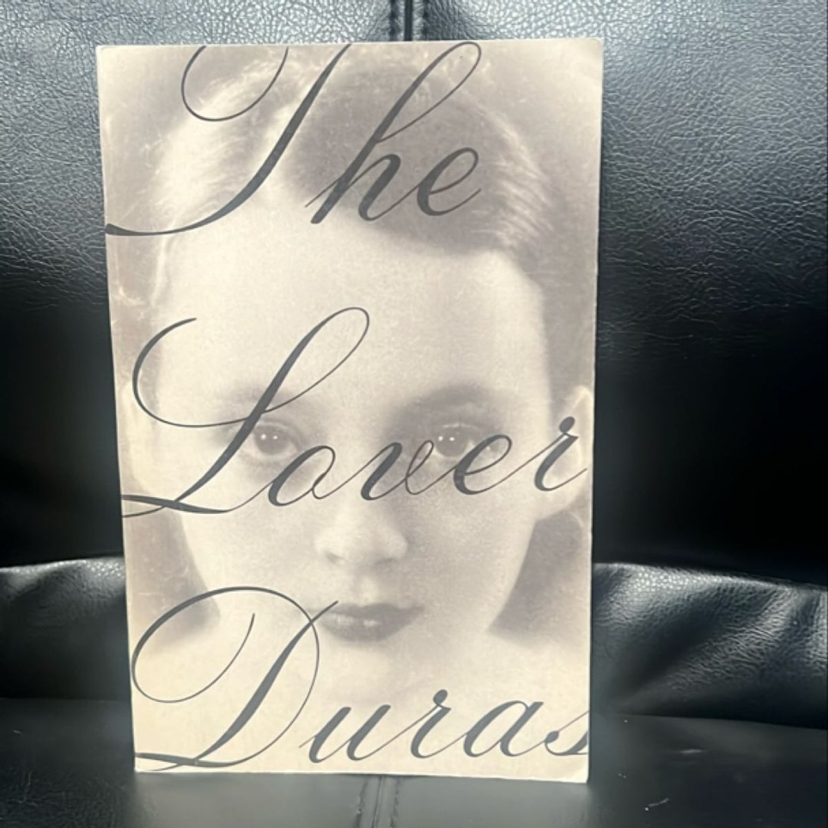 The Lover by Marguerite Duras