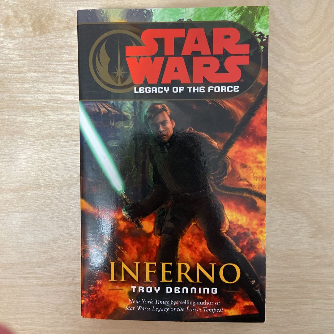 Inferno: Star Wars Legends (Legacy of the Force)