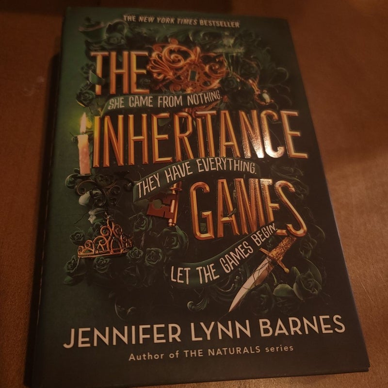 The Inheritance Games Collection by Jennifer Lynn Barnes