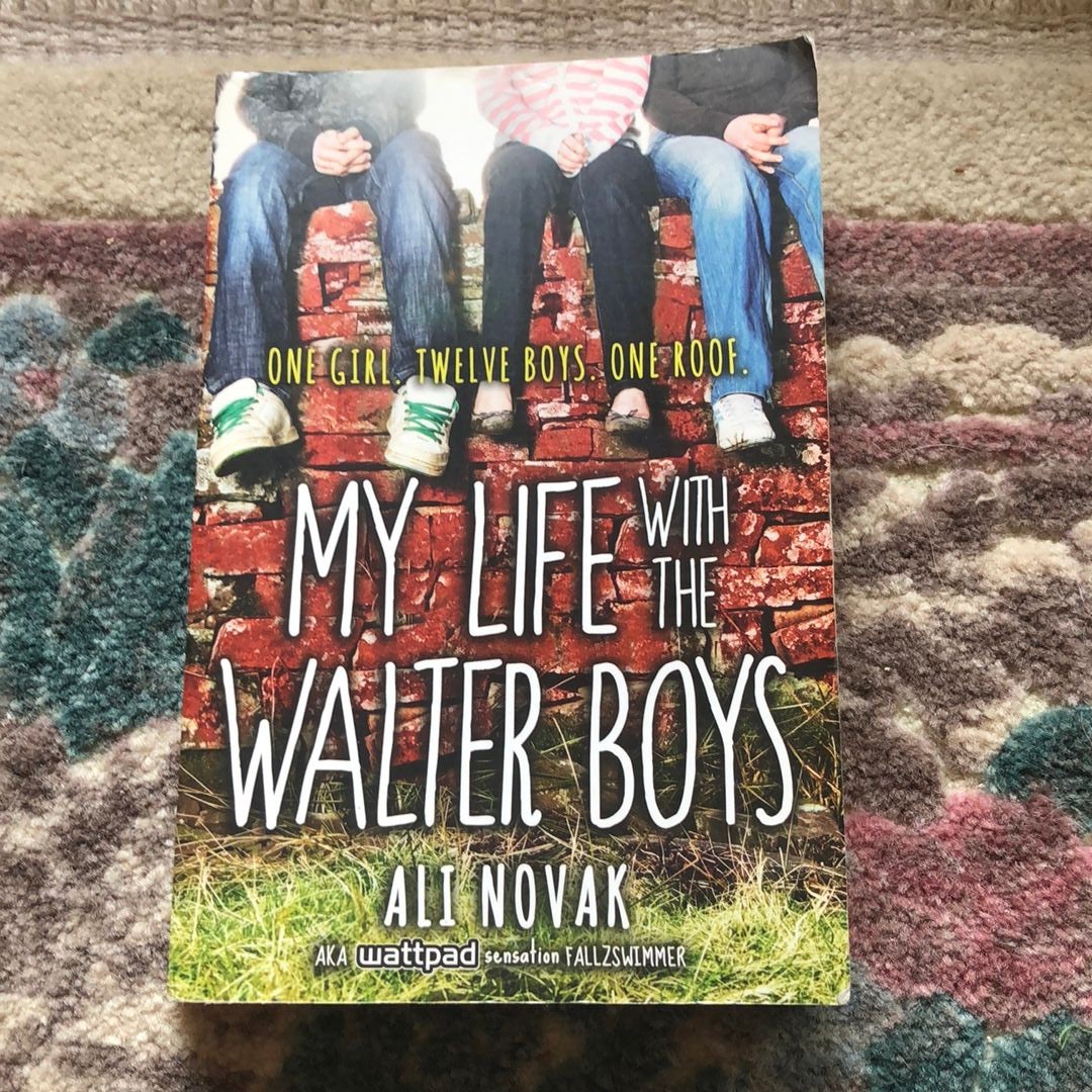 My Life with the Walter Boys by Ali Novak, Paperback | Pangobooks