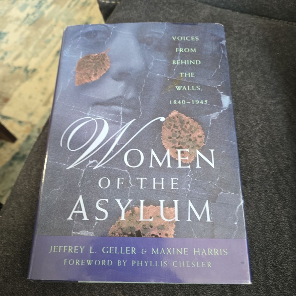 Women of the Asylum by Jeffrey L. Geller, Phyllis Chesler