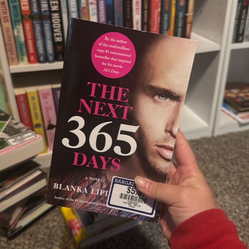 The Next 365 Days by Blanka Lipinska