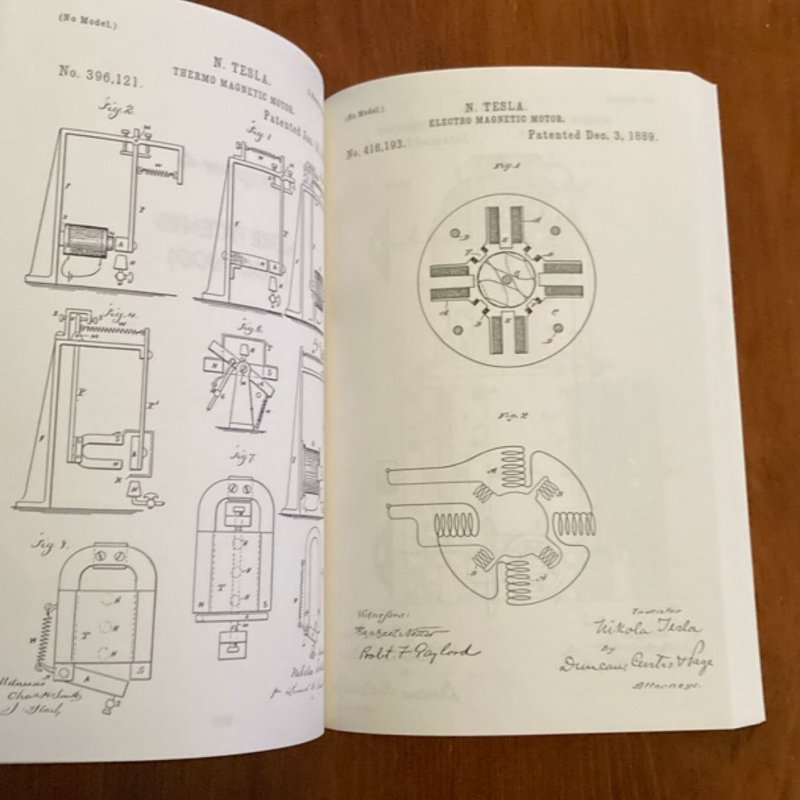 The Fantastic Inventions of Nikola Tesla by Nikola Tesla, David Hatcher ...