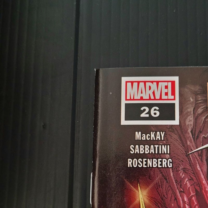 Moon Knight #26 by Jed Mackay , Paperback | Pangobooks