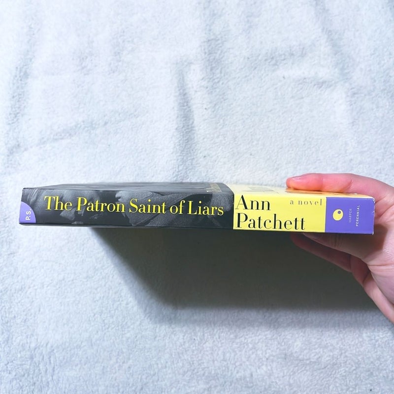 The Patron Saint of Liars by Ann Patchett