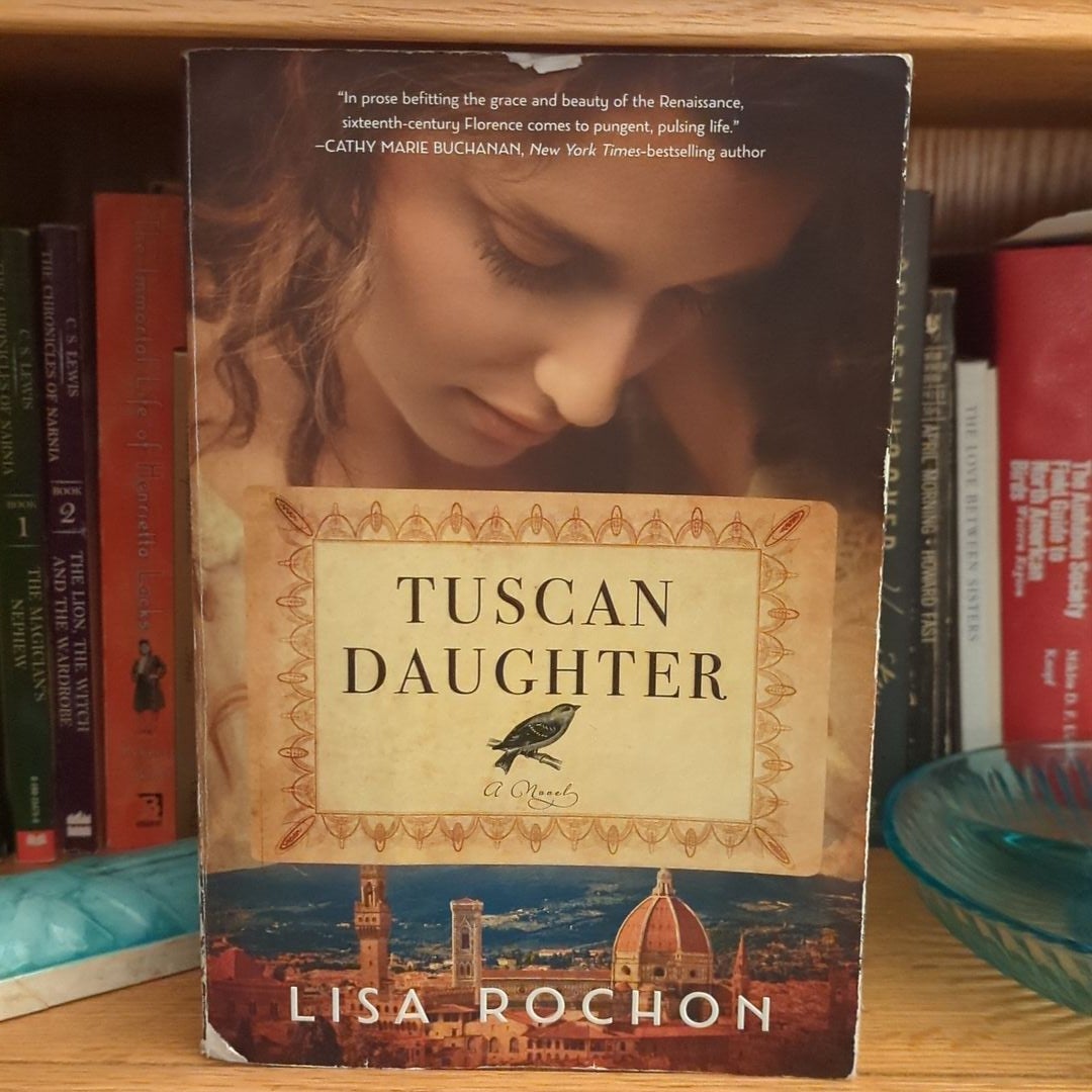 Tuscan Daughter by Lisa Rochon