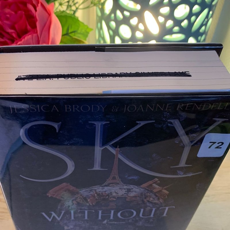 Sky Without Stars by Jessica Brody, Joanne Rendell