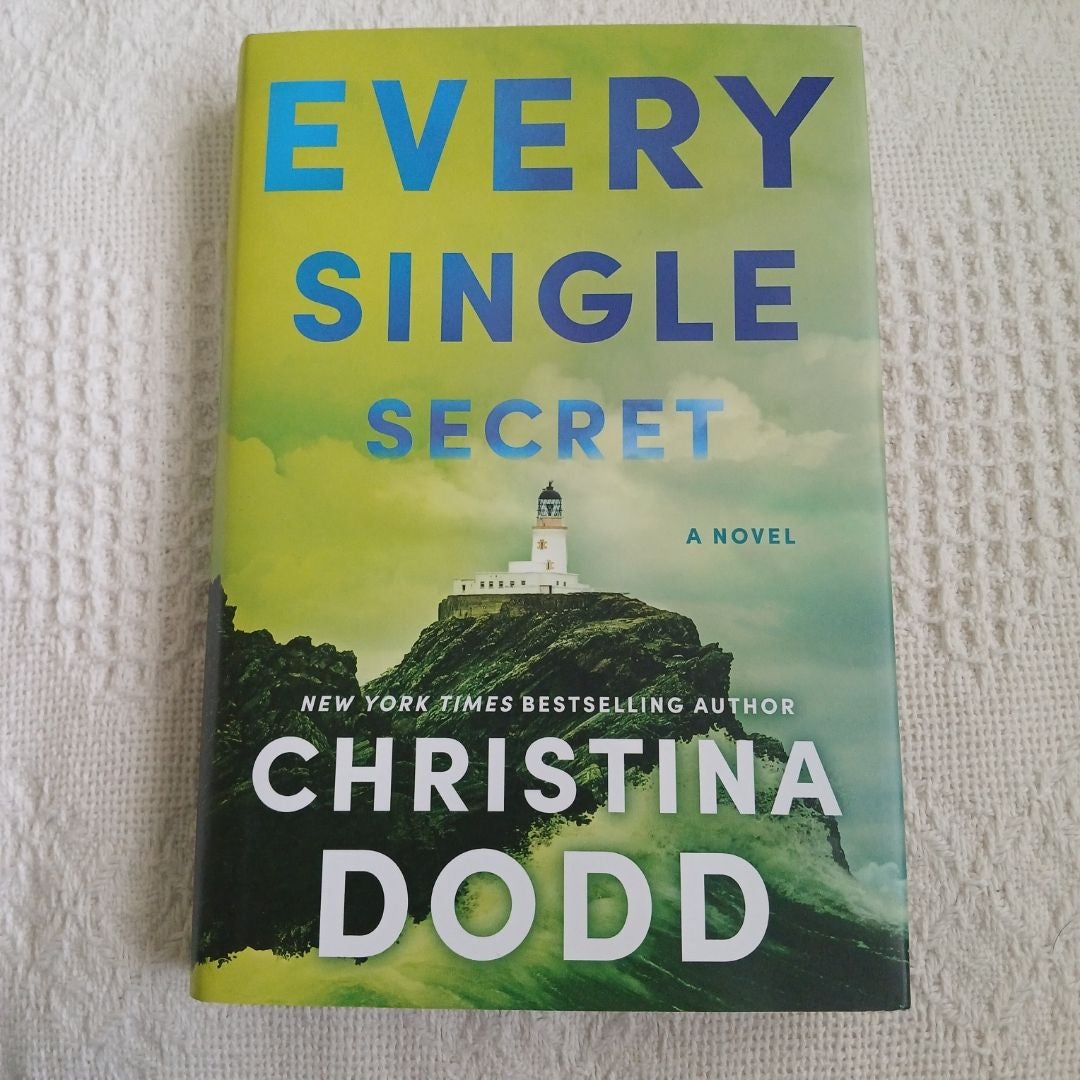 Every Single Secret by Christina Dodd
