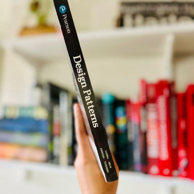 Design Patterns by Erich Gamma, Paperback | Pangobooks