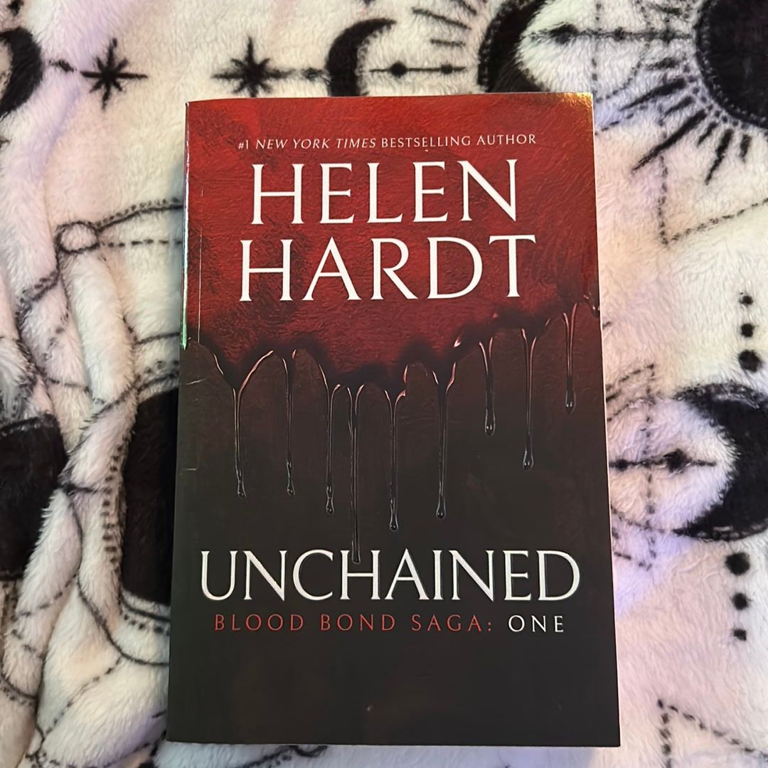 Unchained by Helen Hardt