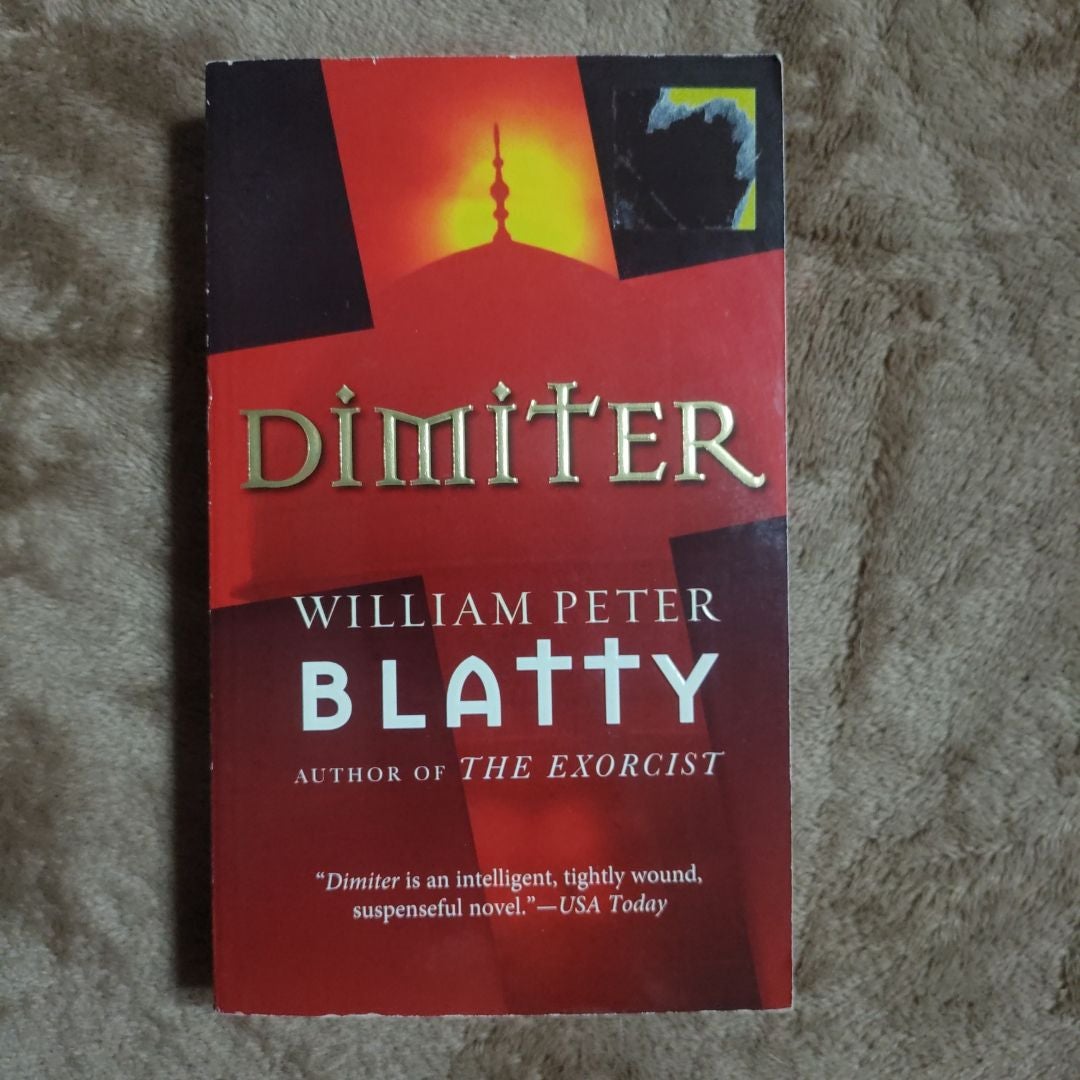 Dimiter by William Peter Blatty