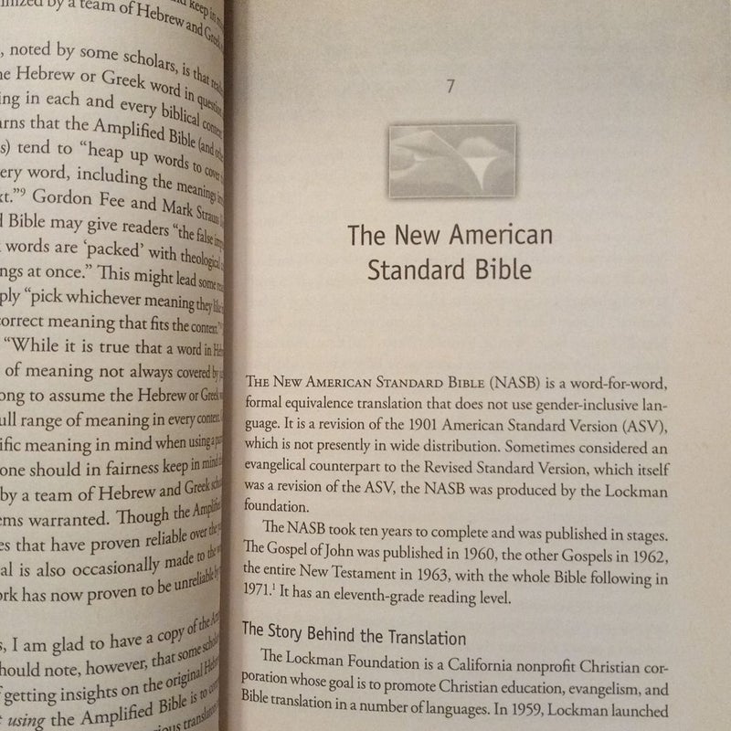 The Complete Guide to Bible Translations by Ron Rhodes