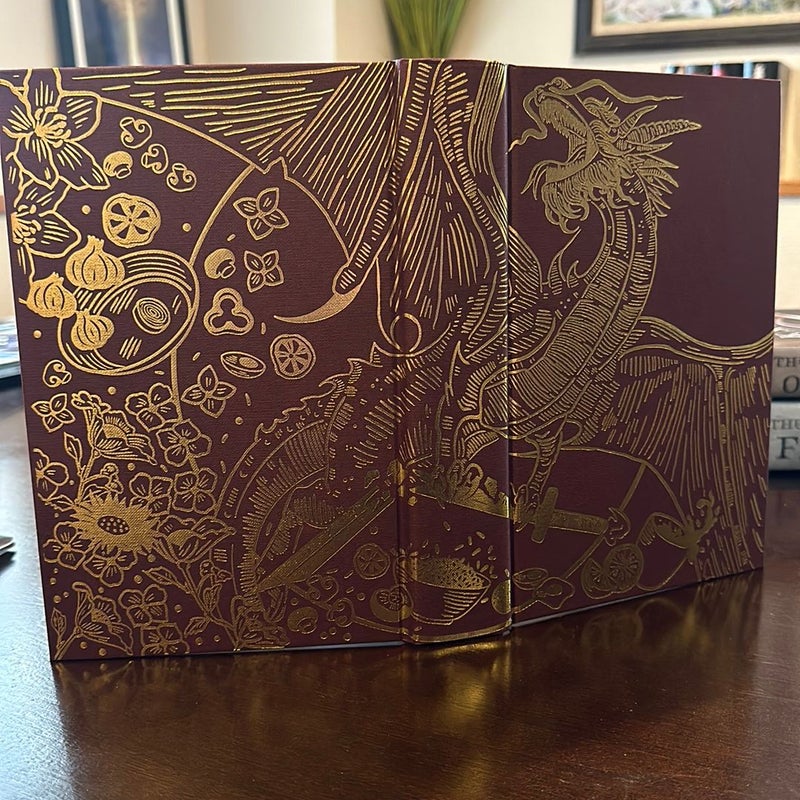 Chronicles of the Wolf Queen - Broken Binding Subscription edition; The ...