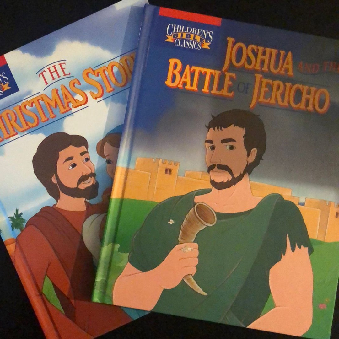Joshua and the Battle of Jericho by Bill Yenne