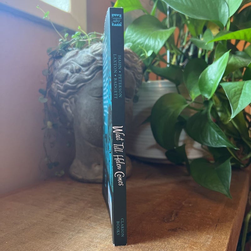 Wait till Helen Comes Graphic Novel by Mary Downing Hahn