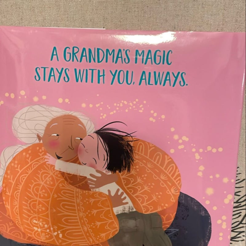 A Grandma's Magic by Charlotte Offsay
