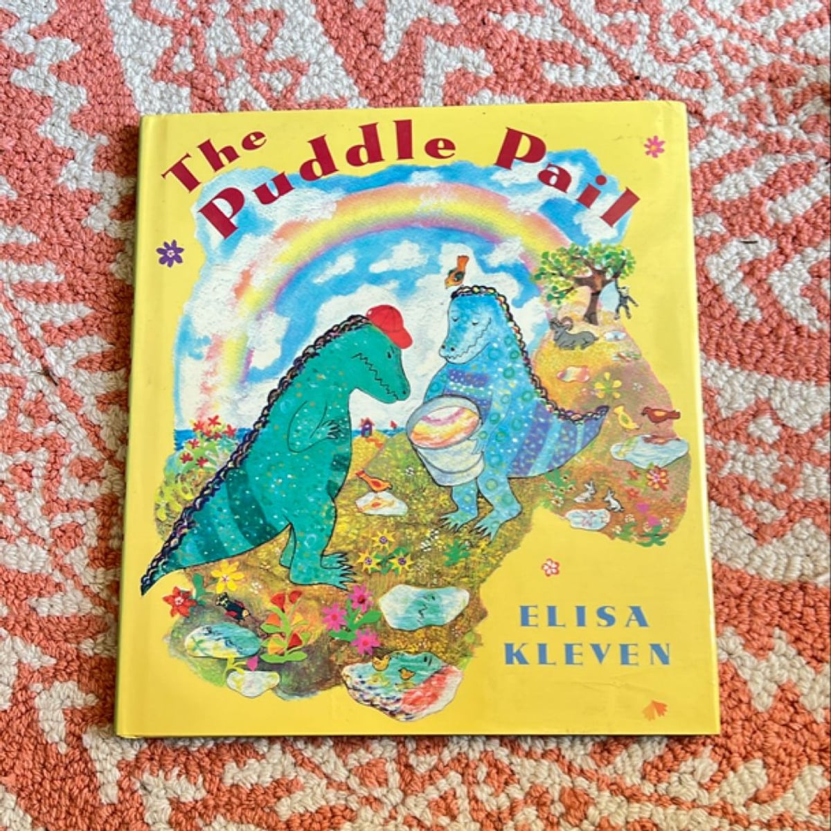 The Puddle Pail by Elisa Kleven