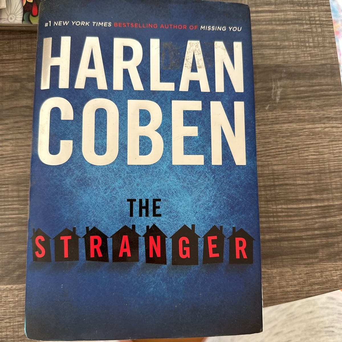 The Stranger by Harlan Coben, Hardcover | Pangobooks