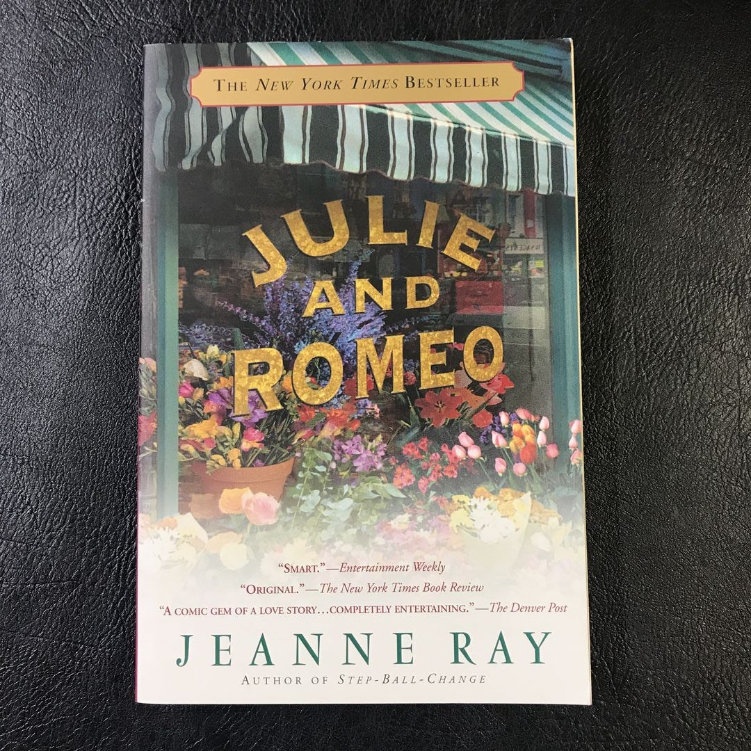 Julie and Romeo by Jeanne Ray, Paperback | Pangobooks