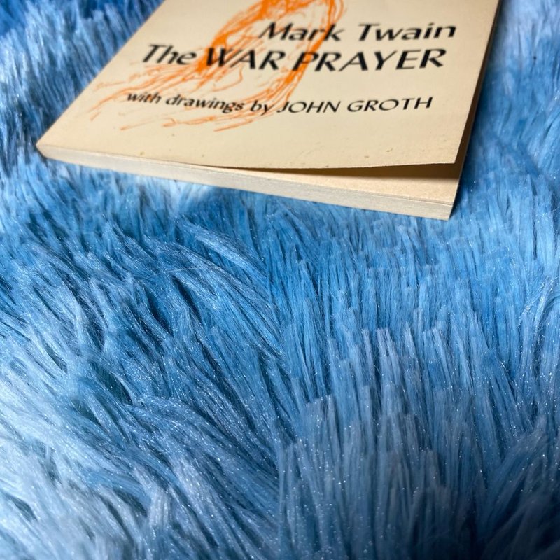 The War Prayer by Mark Twain, Paperback | Pangobooks