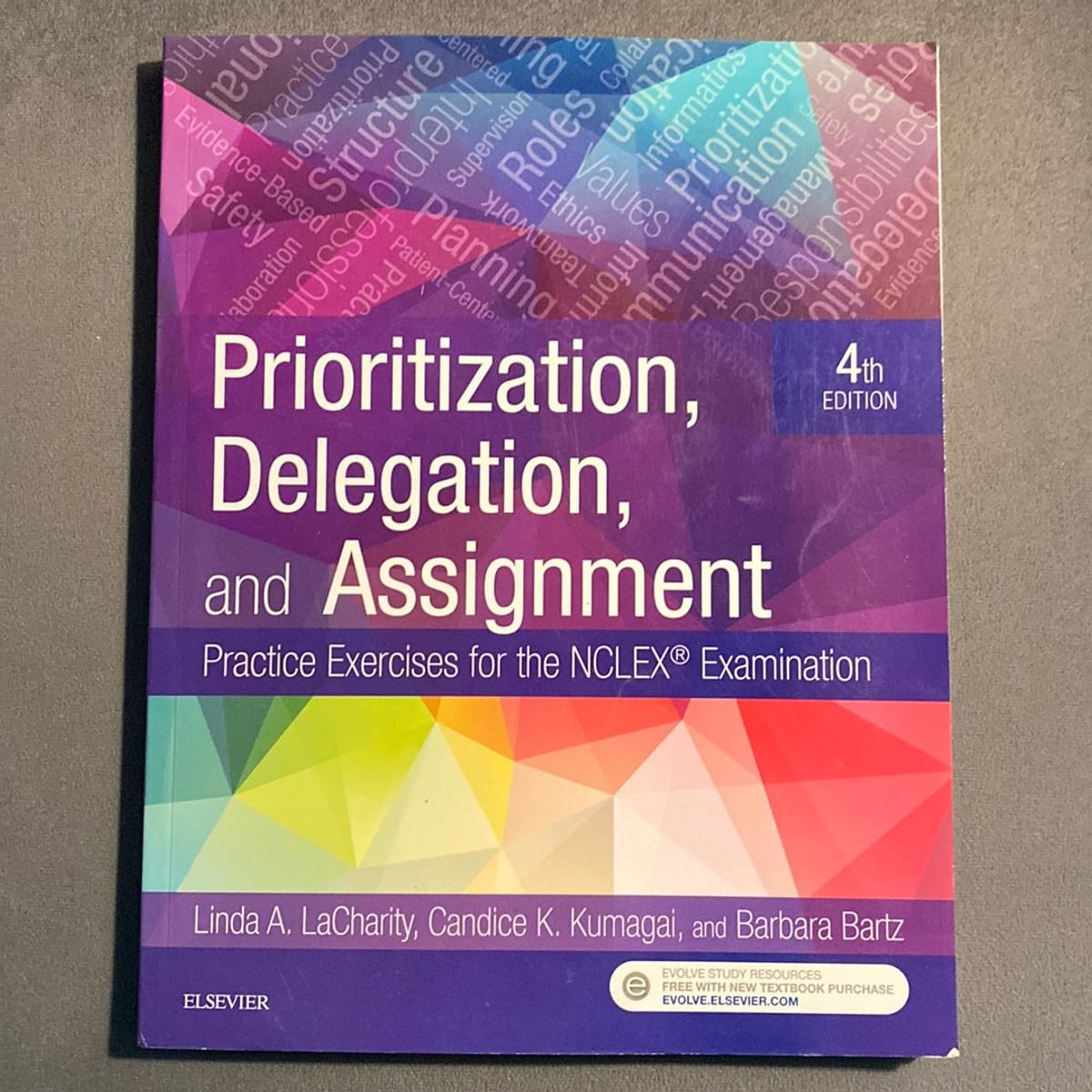 Prioritization, Delegation, and Assignment by Linda A. LaCharity ...