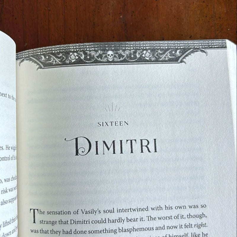 The Sins on Their Bones by Laura R. Samotin