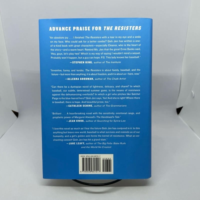 The Resisters by Gish Jen