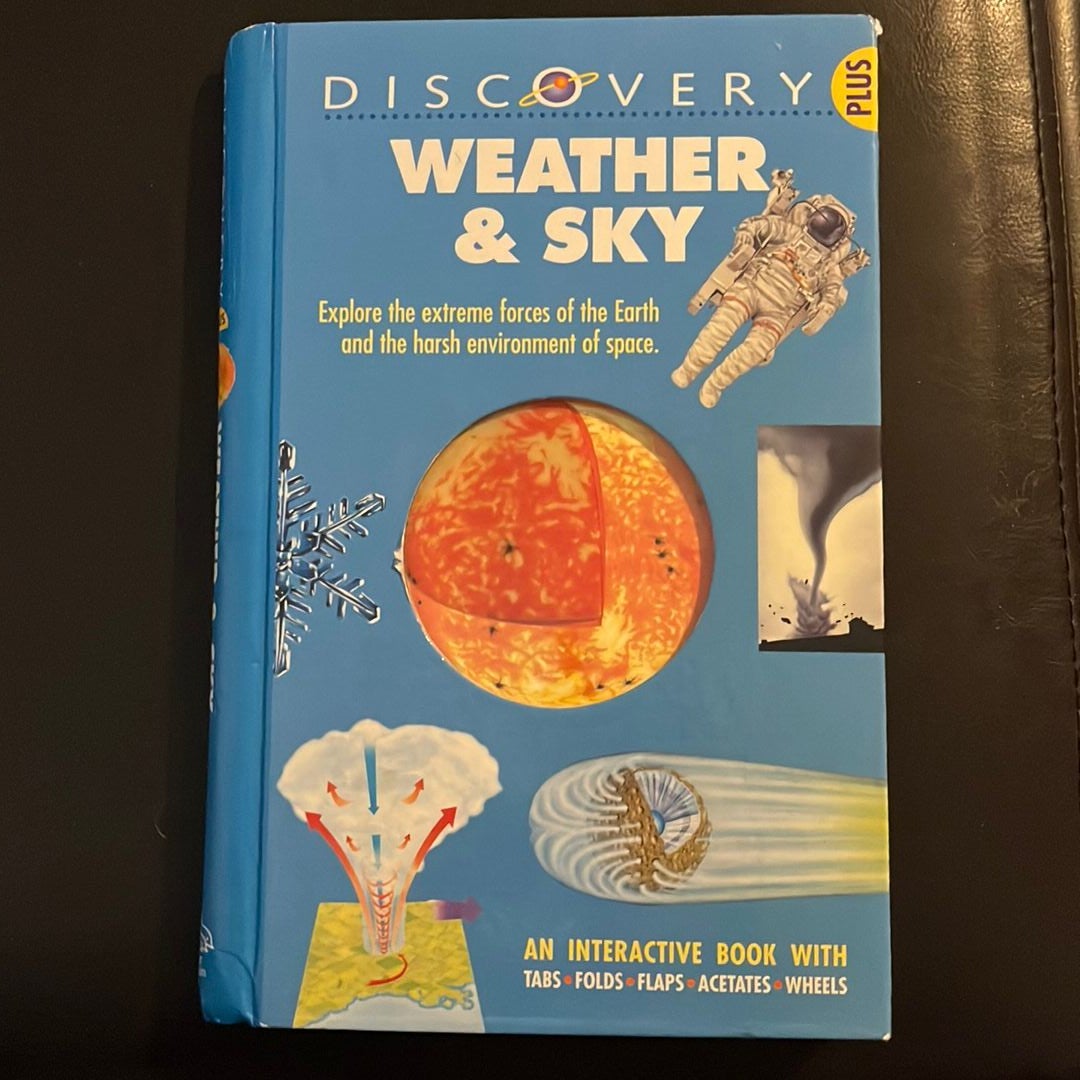 Weather and Sky by Helen Young, Chris Oxlade