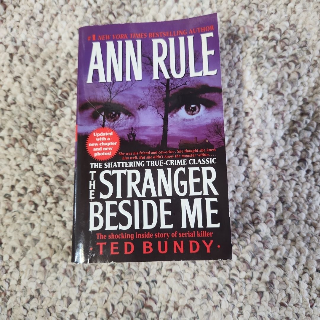 The Stranger Beside Me by Ann Rule