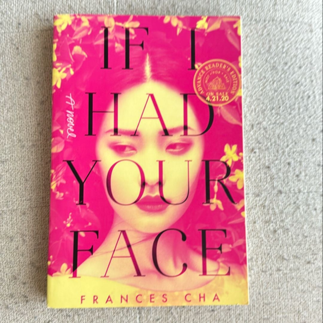 If I Had Your Face by Frances Cha