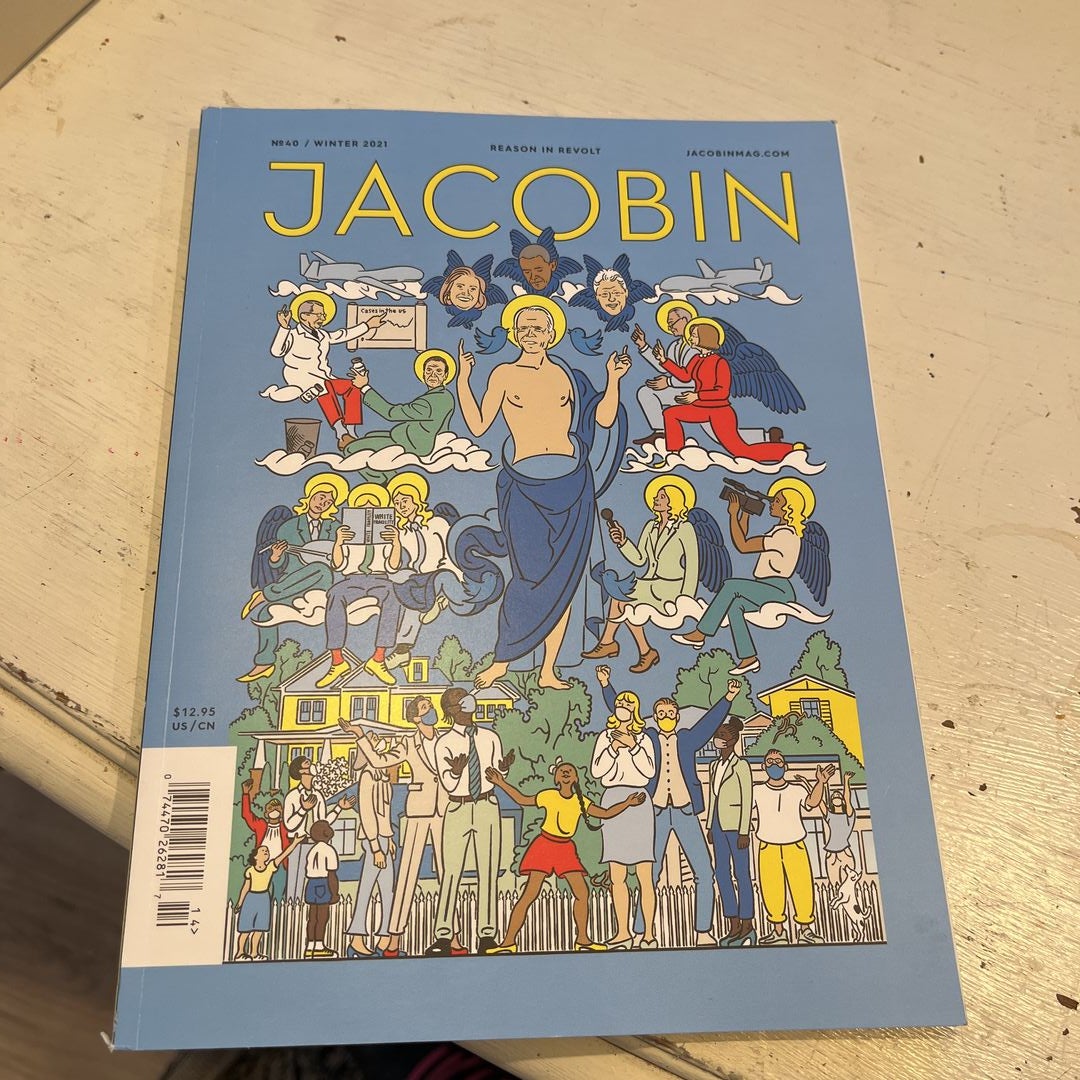 jacobin by jacobin, Paperback | Pangobooks
