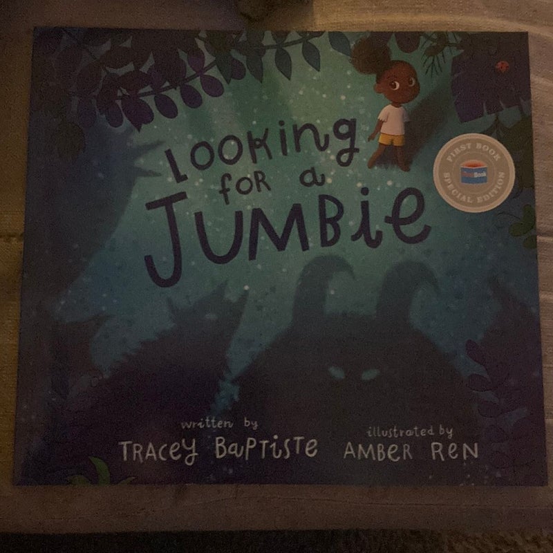 Looking for a Jumbie by Tracey Baptiste, Paperback | Pangobooks