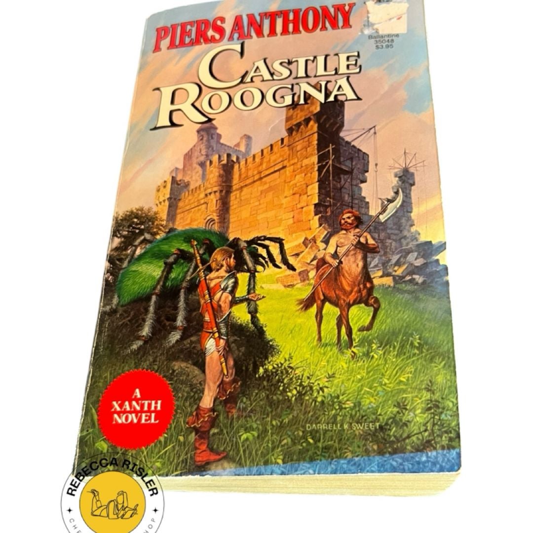 Castle Roogna by Piers Anthony