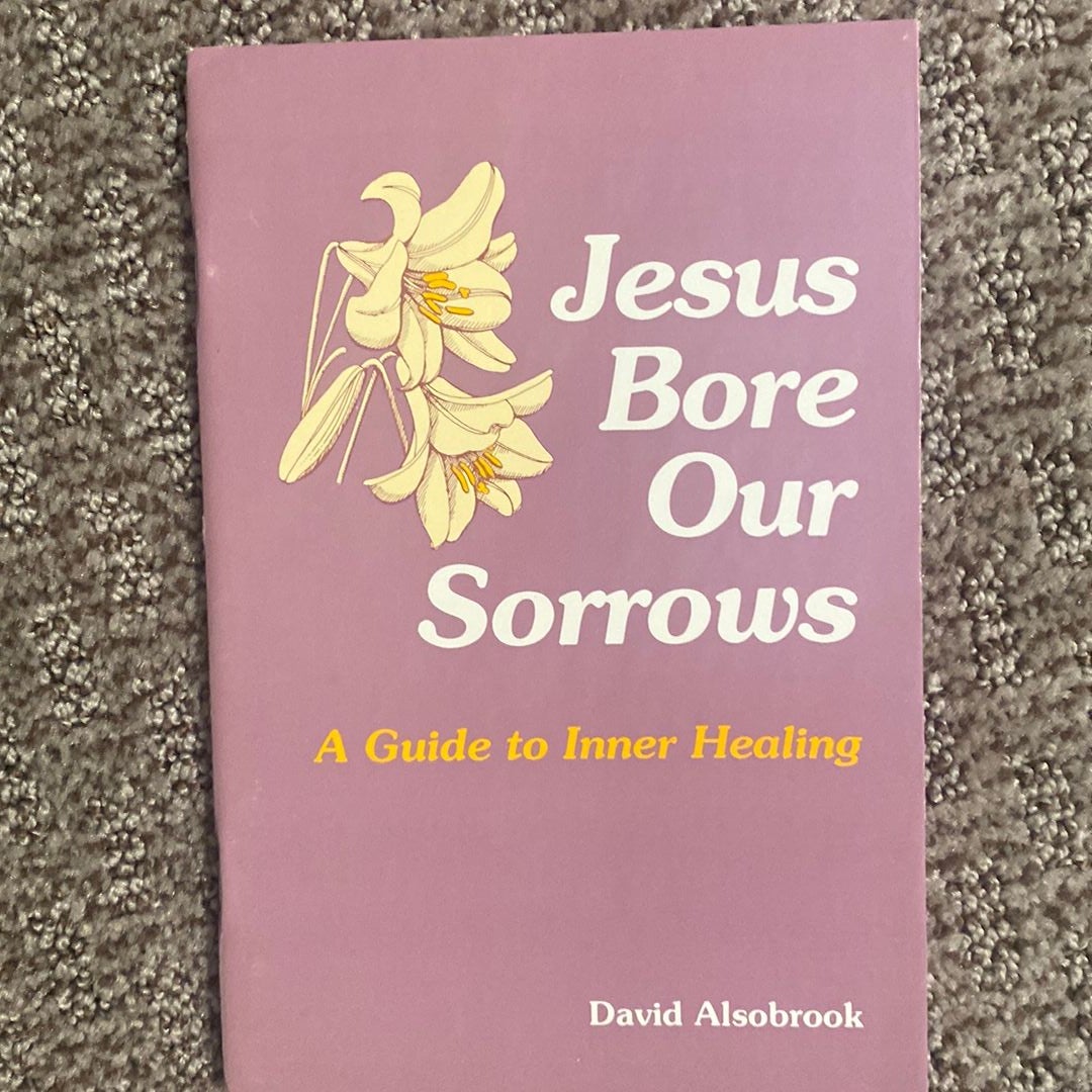 Jesus Bore Our Sorrows by David Alsobrook , Paperback | Pangobooks