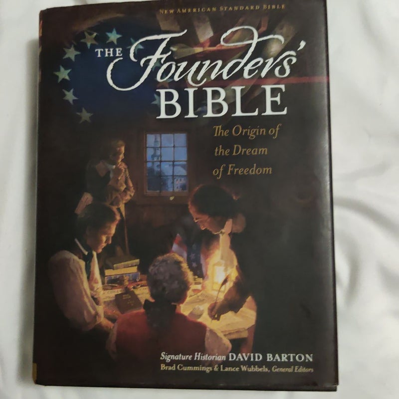 The Founders' Bible by David Barton