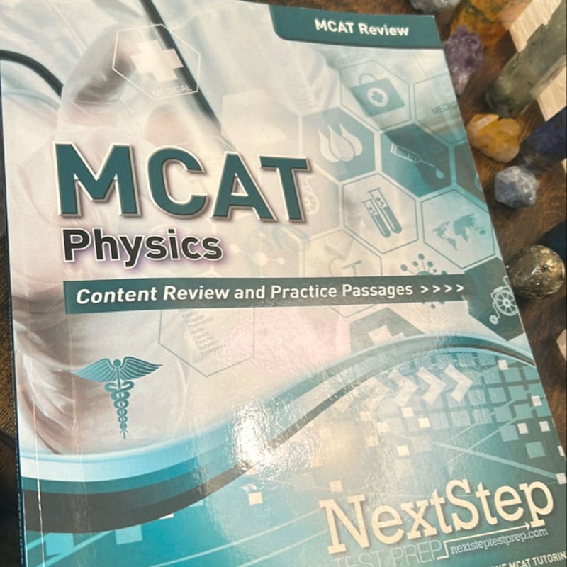 MCAT Physics by Bryan Schnedeker