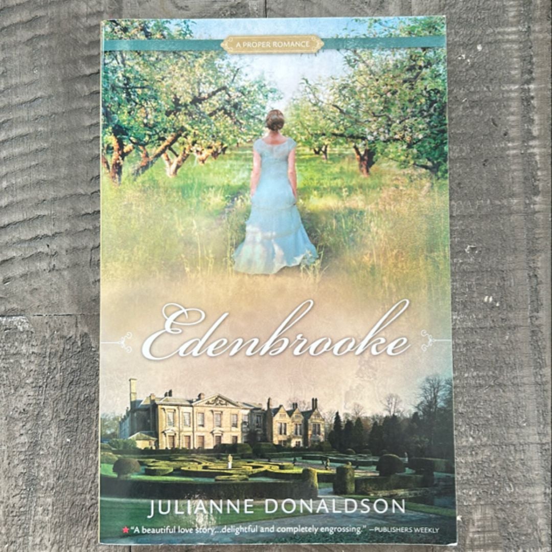 Edenbrooke by Julie C. Donaldson