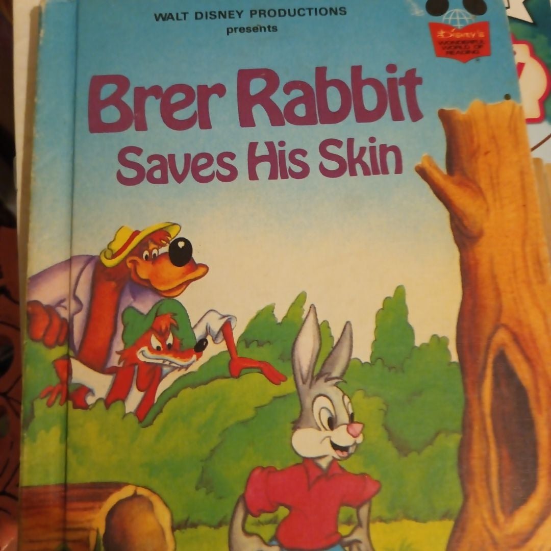 Brer Rabbit by Random House, Book Club Edition, Hardcover | Pangobooks